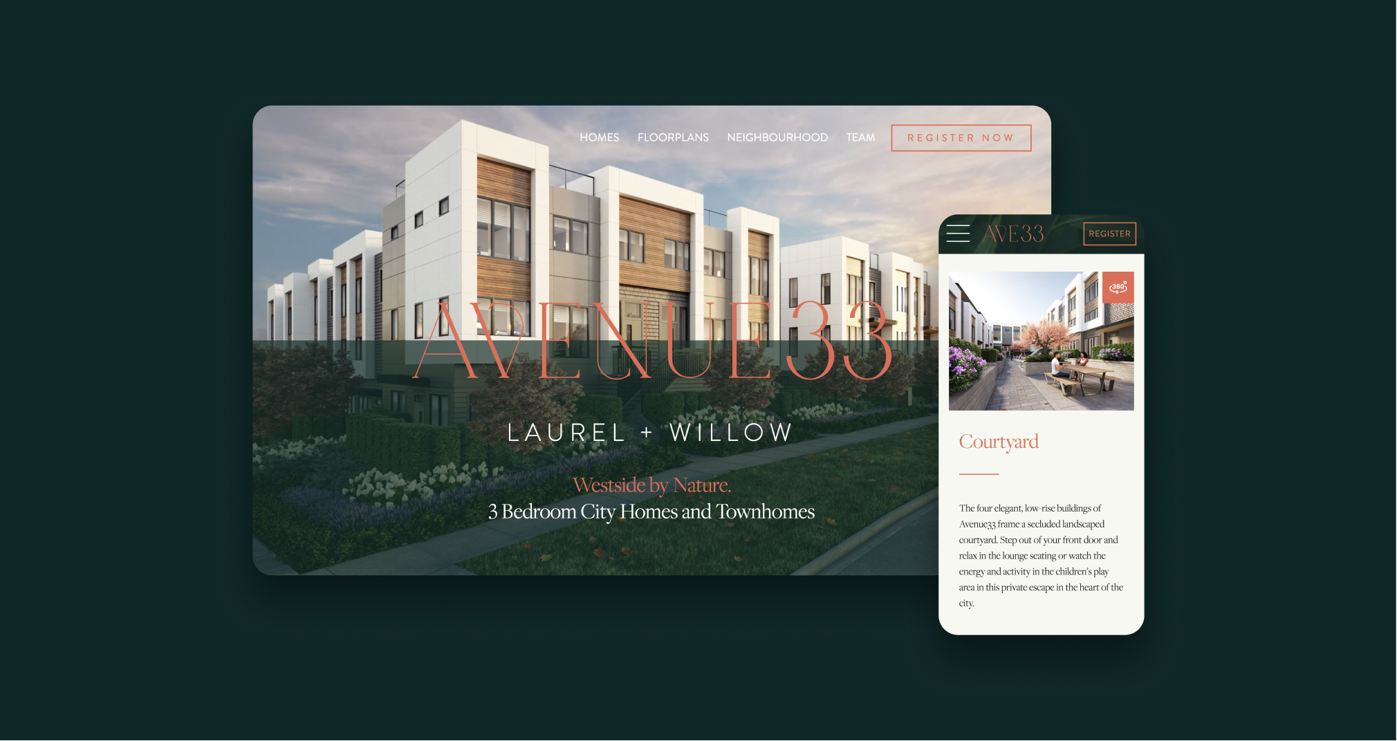 Magnum Projects | Avenue 33