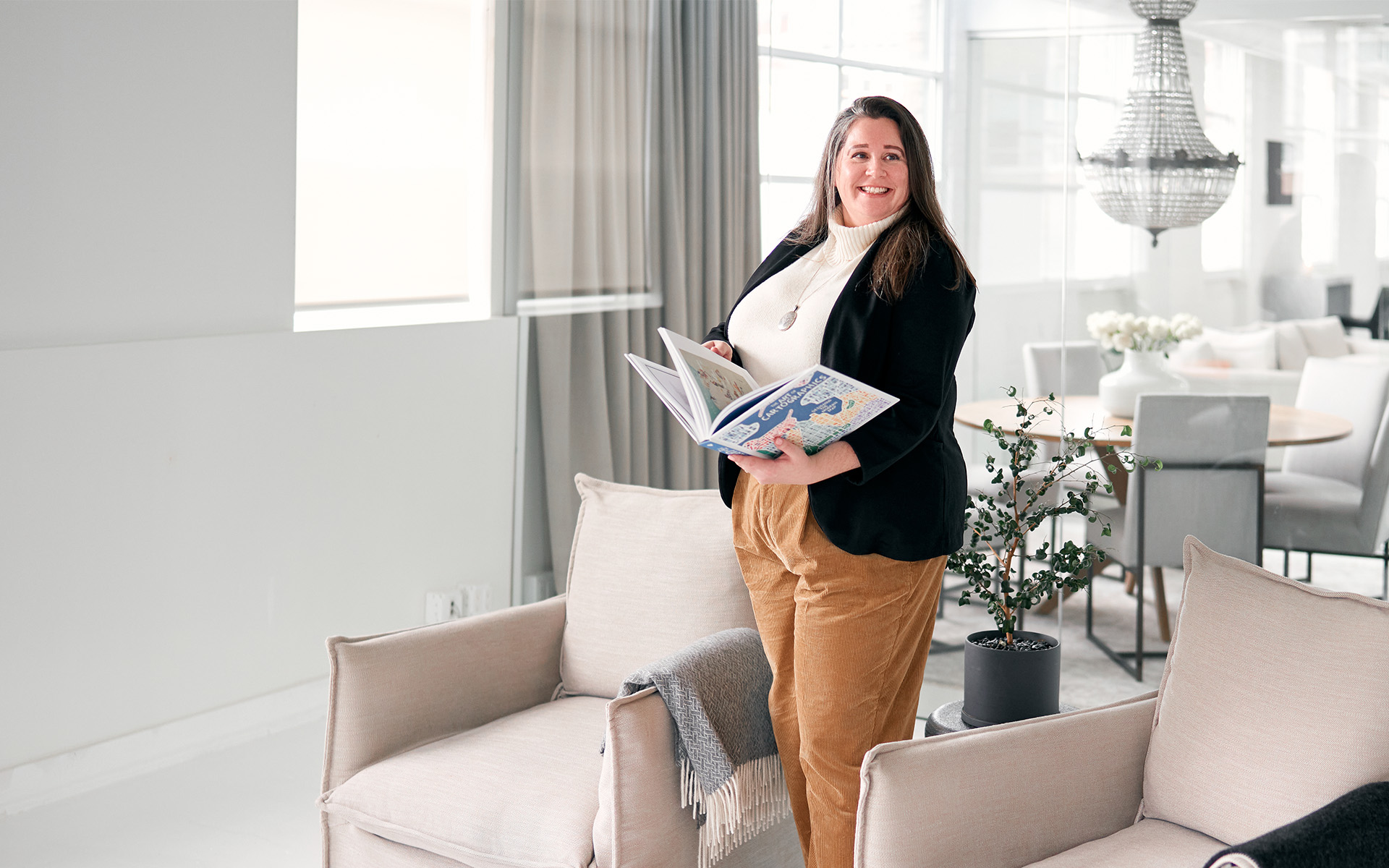 Magnum Projects | Meet Kristen Bull