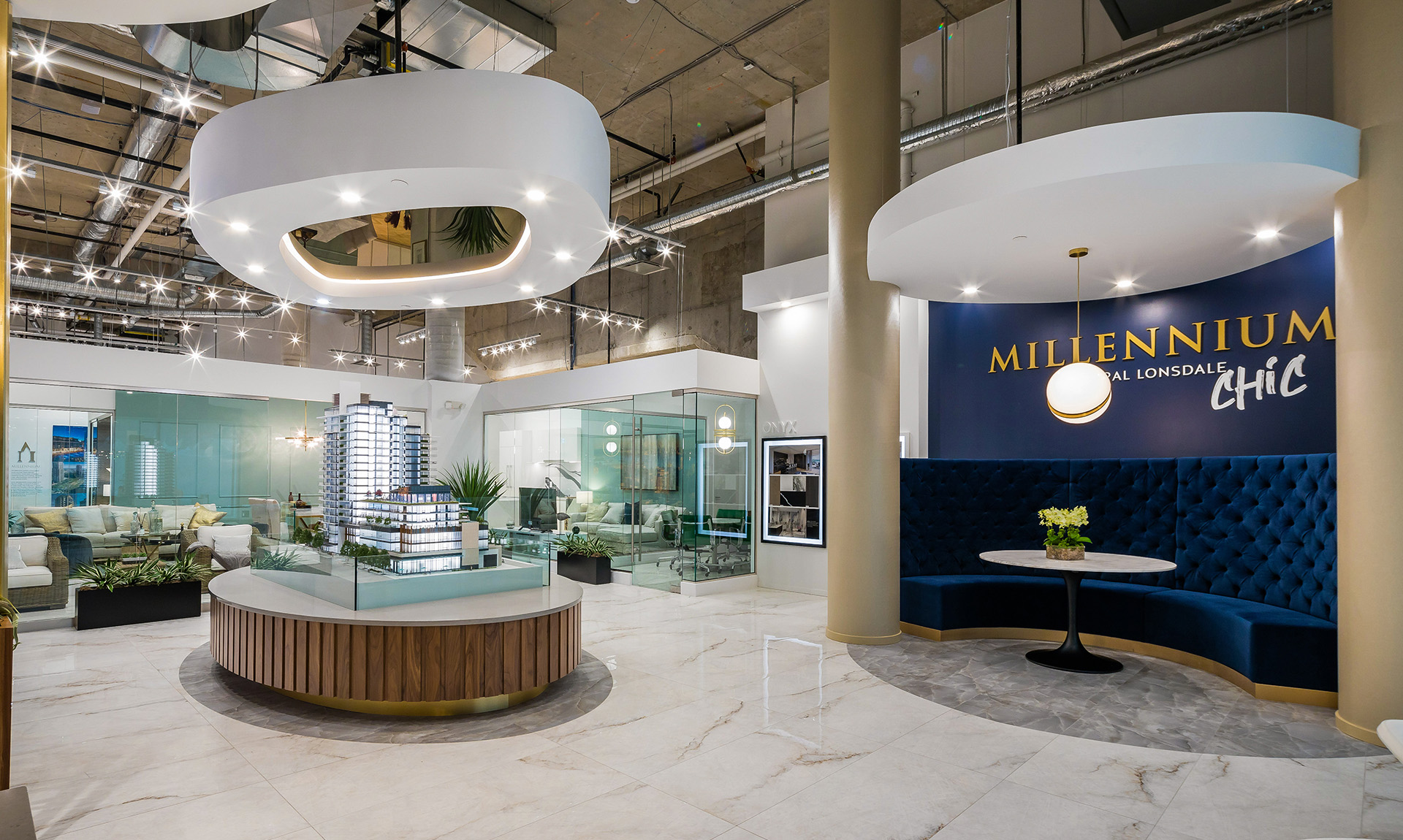 Magnum Projects | Millennium Central Lonsdale in North Vancouver