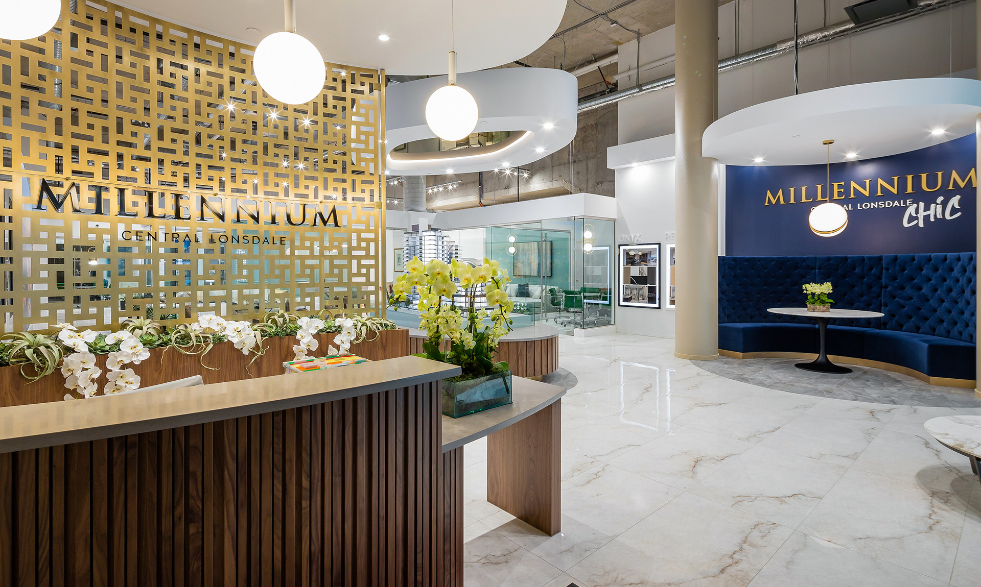 Magnum Projects | Millennium Central Lonsdale in North Vancouver