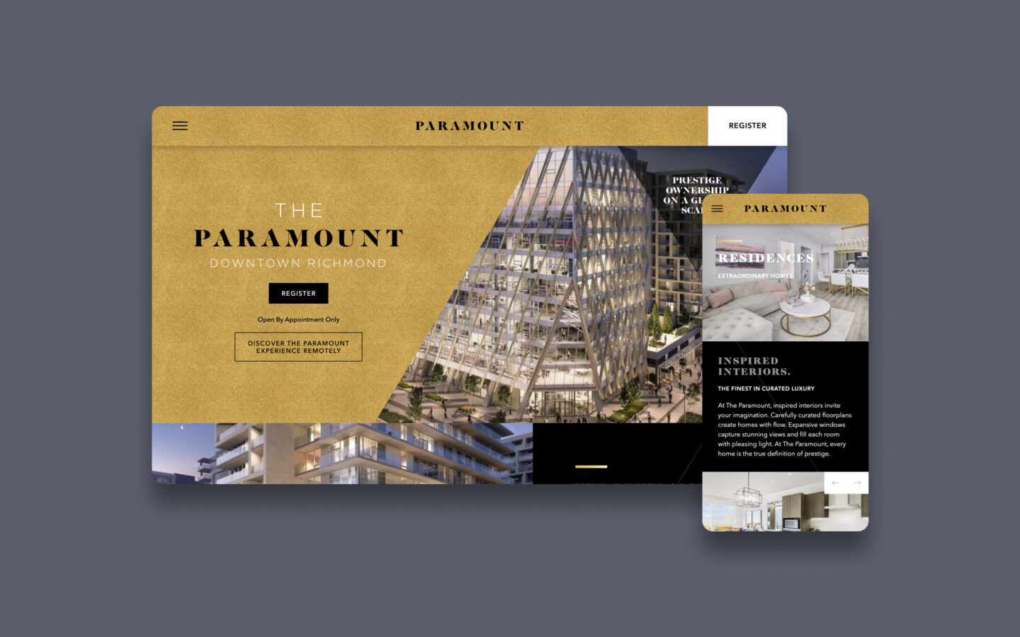 Magnum Projects | The Paramount
