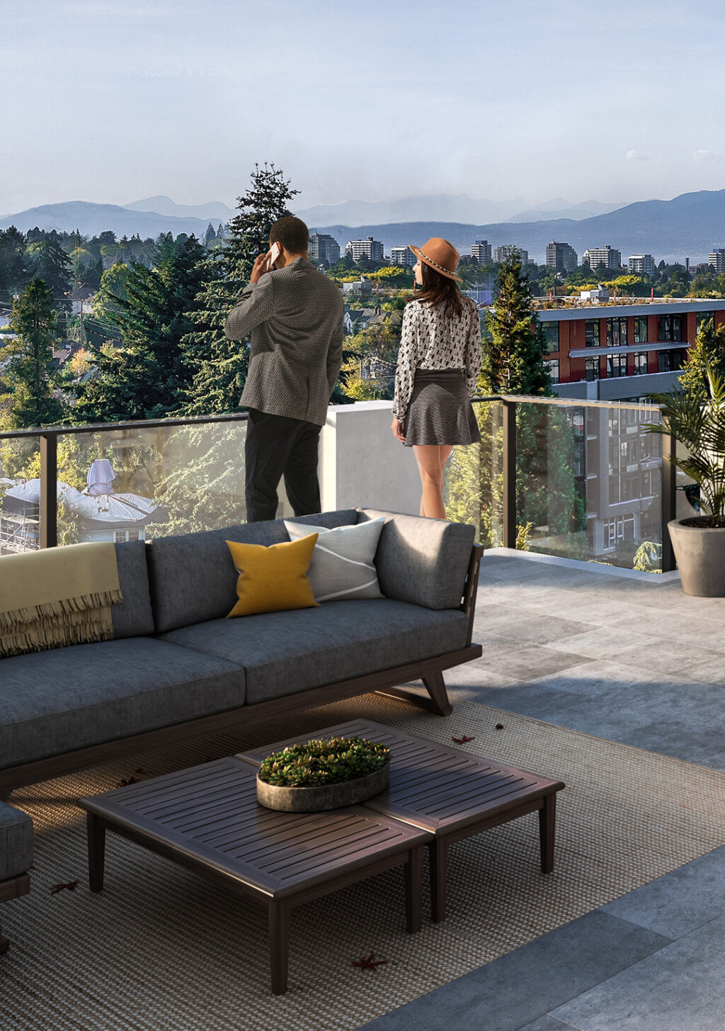 Magnum Projects | The Cambie Corridor