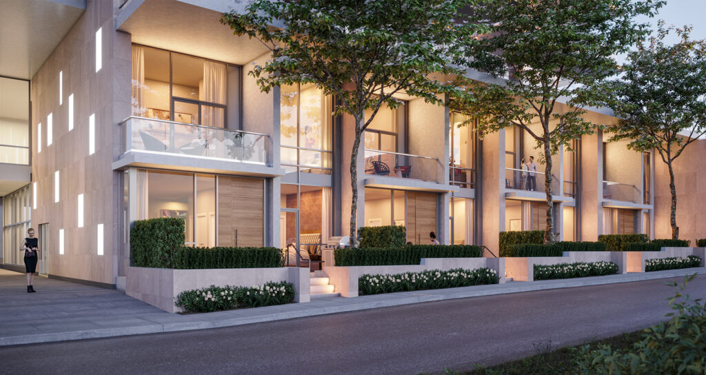 Magnum Projects | Millennium Central Lonsdale in North Vancouver