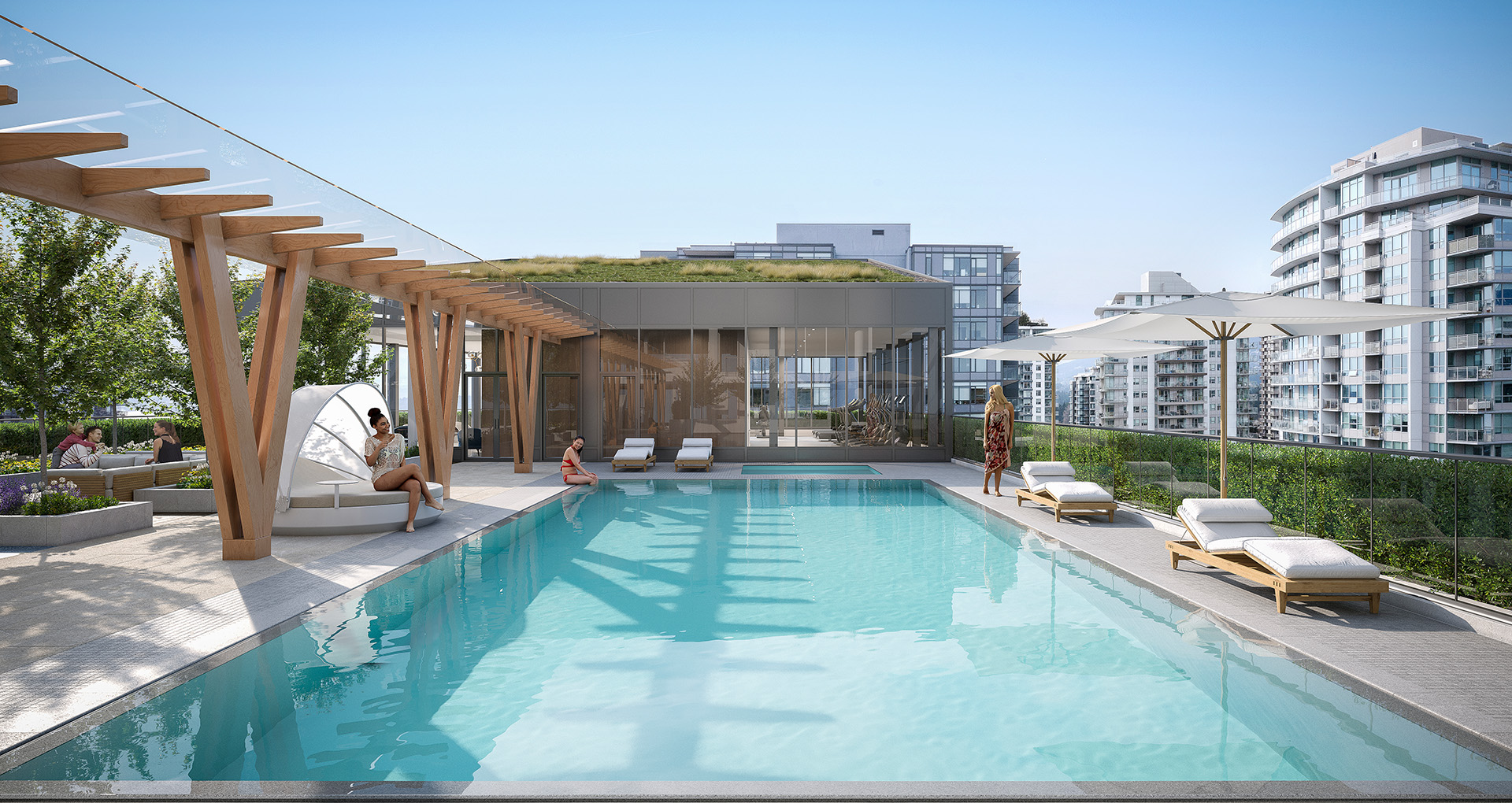 Magnum Projects | Millennium Central Lonsdale in North Vancouver