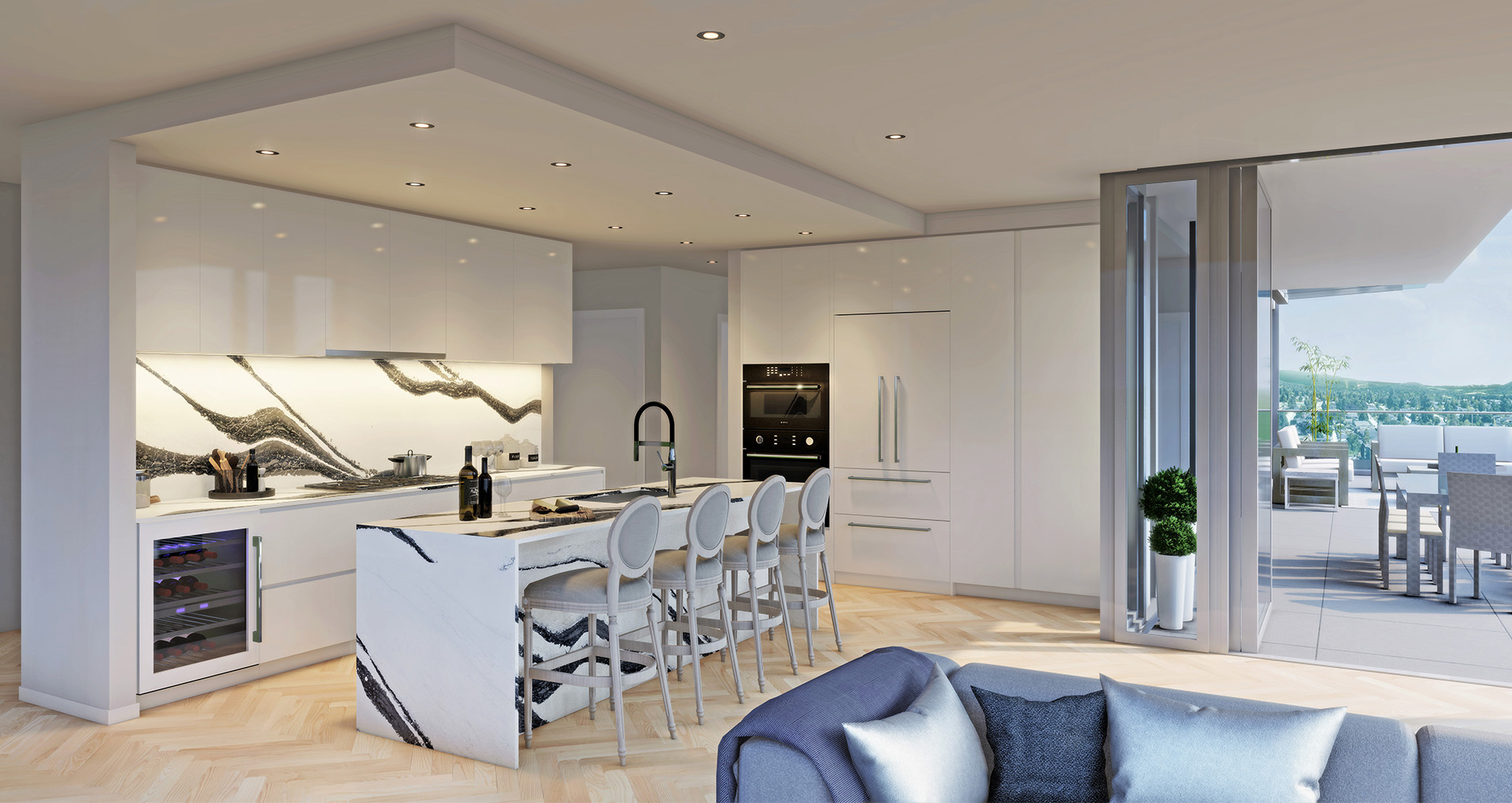 Magnum Projects | Millennium Central Lonsdale in North Vancouver