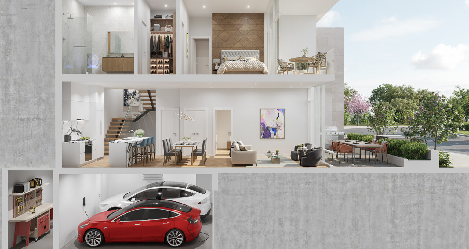 Magnum Projects | Millennium Central Lonsdale in North Vancouver