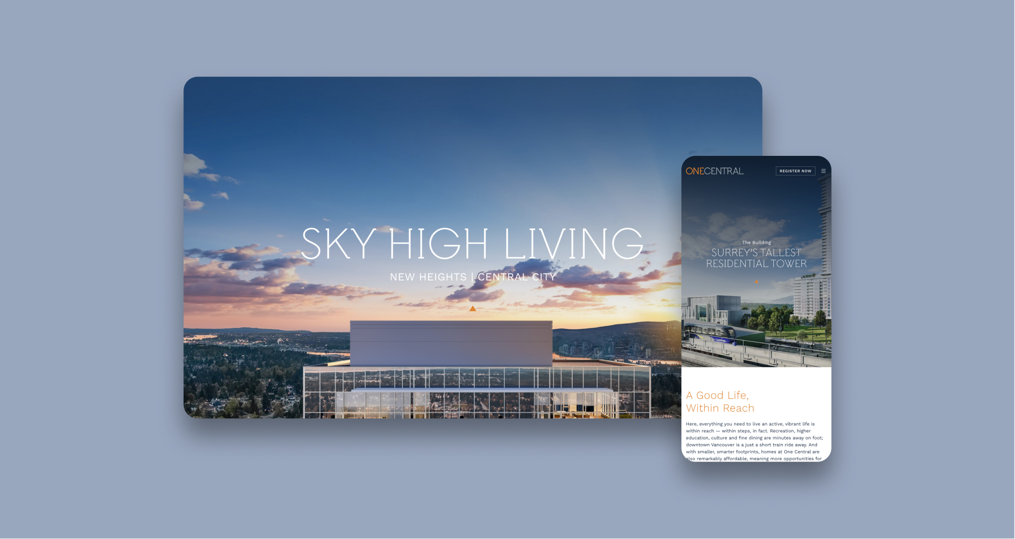 Magnum Projects | One Central