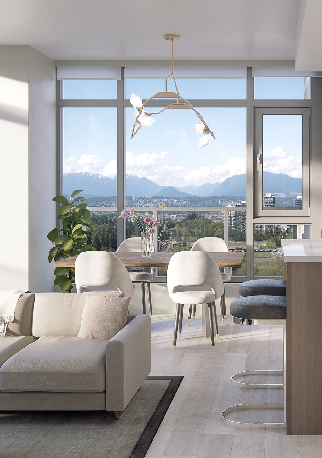 Magnum Projects | One Central