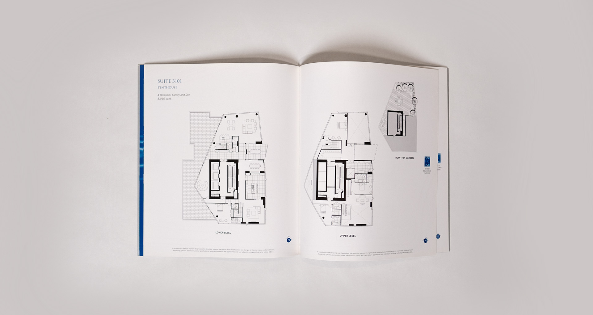 Magnum Projects | Three Harbour Green