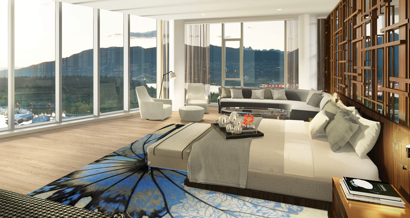 Magnum Projects | Three Harbour Green