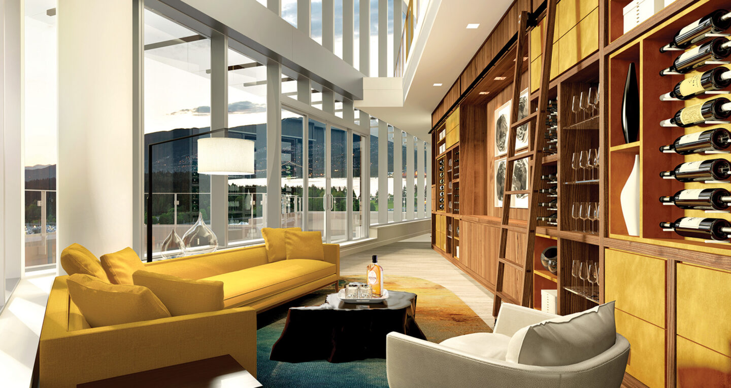 Magnum Projects | Three Harbour Green
